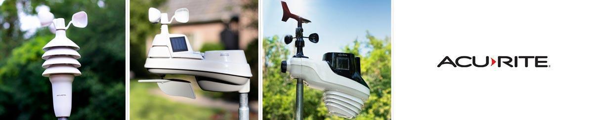 Sneak Peek Part 1! New Weather Station Displays Coming Soon! – AcuRite