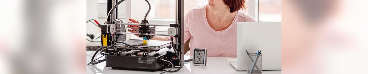 How AcuRite Helps Optimize 3D Printing