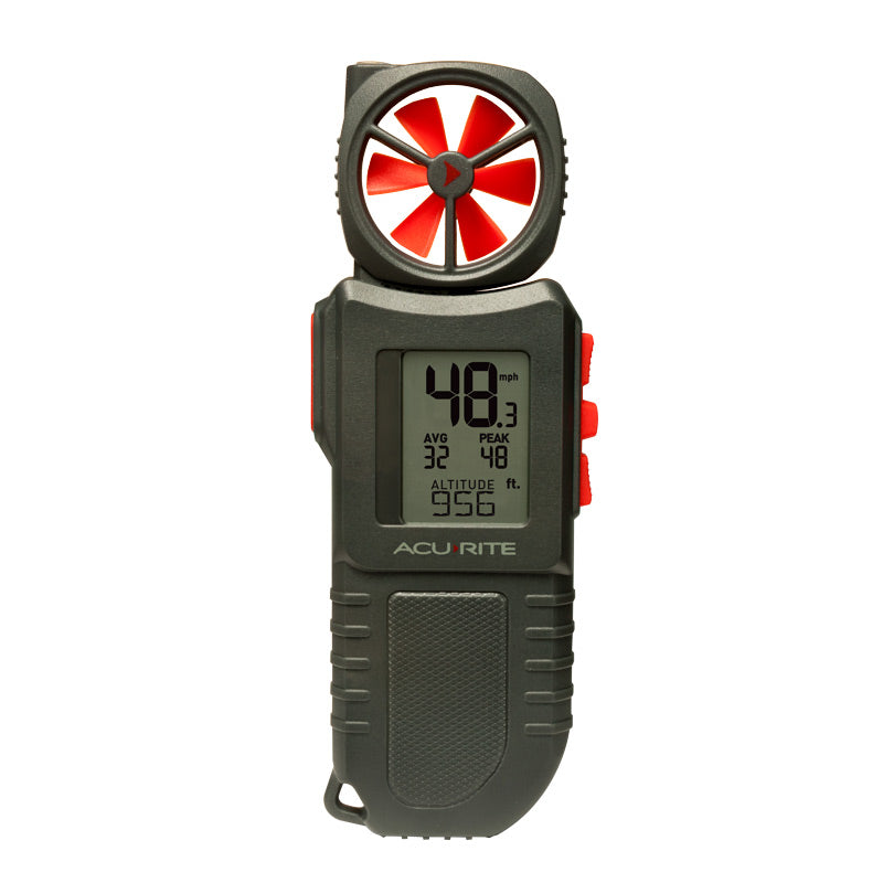 Portable Anemometer – AcuRite