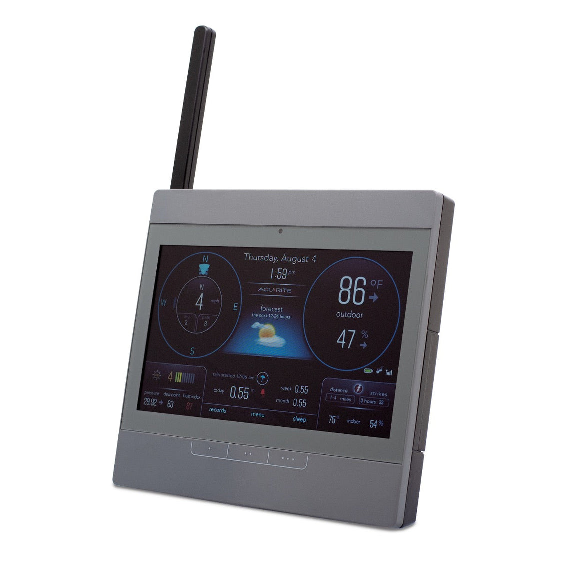 AcuRite Atlas® Weather Sensor- Weather Sensors and Parts | AcuRite Weather