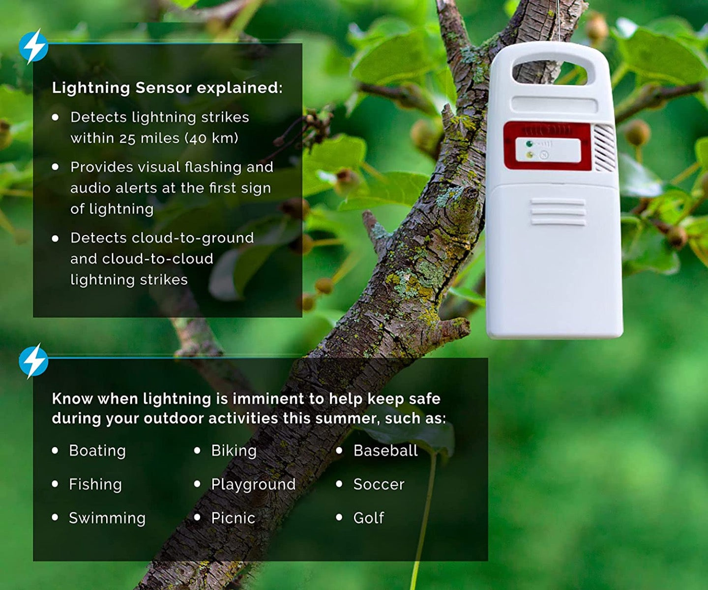 AcuRite Iris (5-in-1) Weather Station with Color Display with Lightnin AcuRite Iris (5-in-1) Weather Station with Color Display with Lightnin