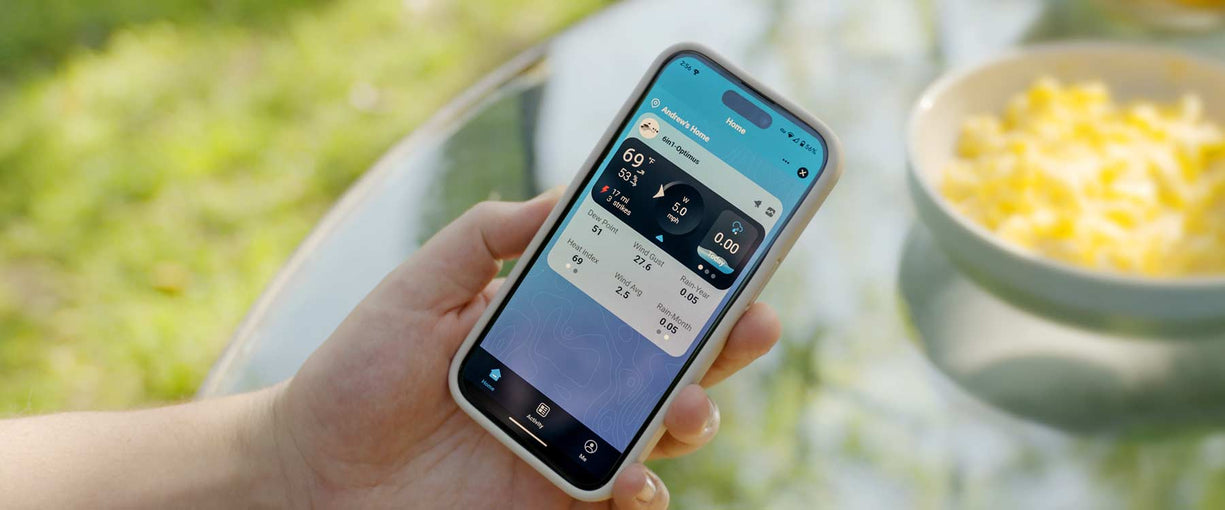 AcuRite Now Mobile App | AcuRite