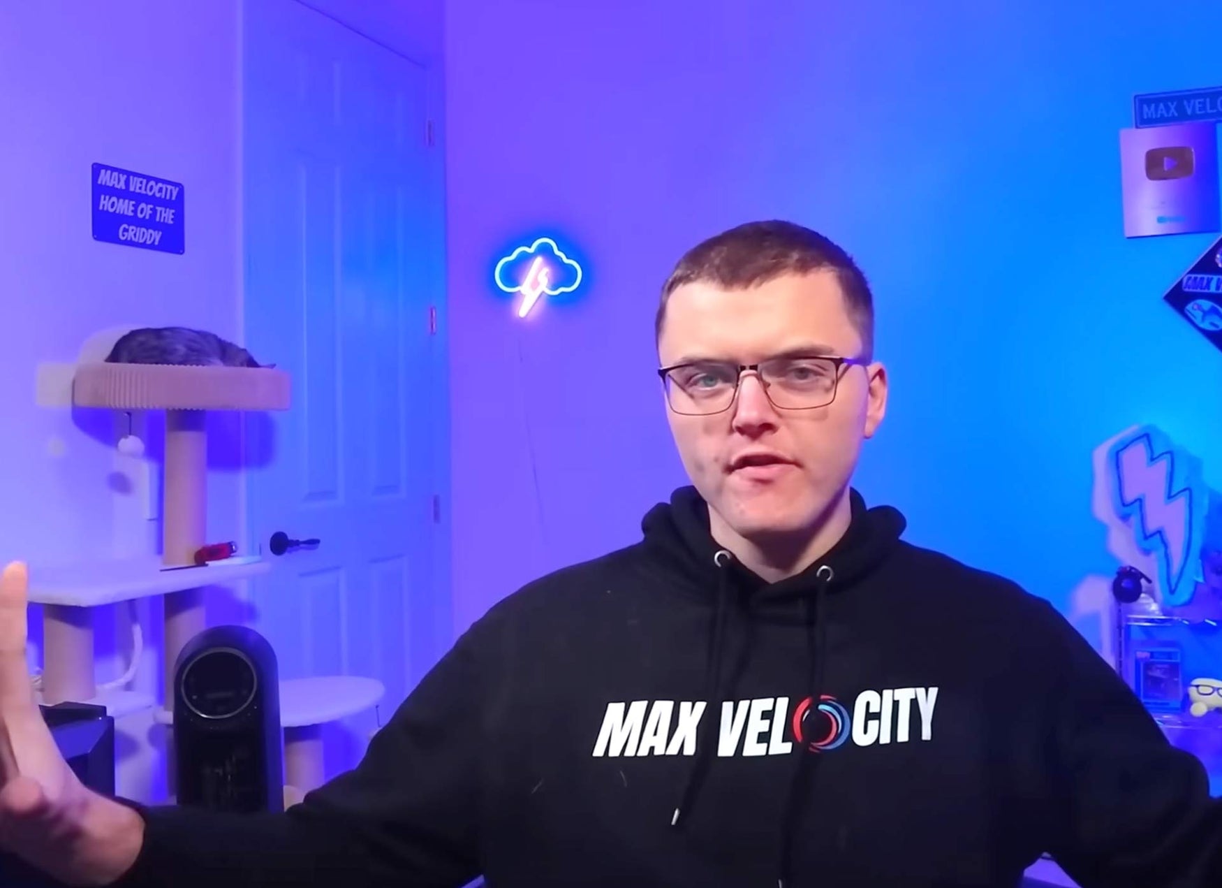Max Velocity – AcuRite