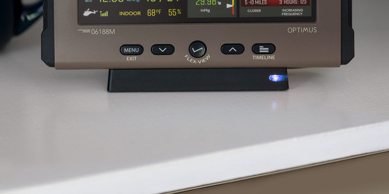 Discover the Optimus Weather Station | AcuRite