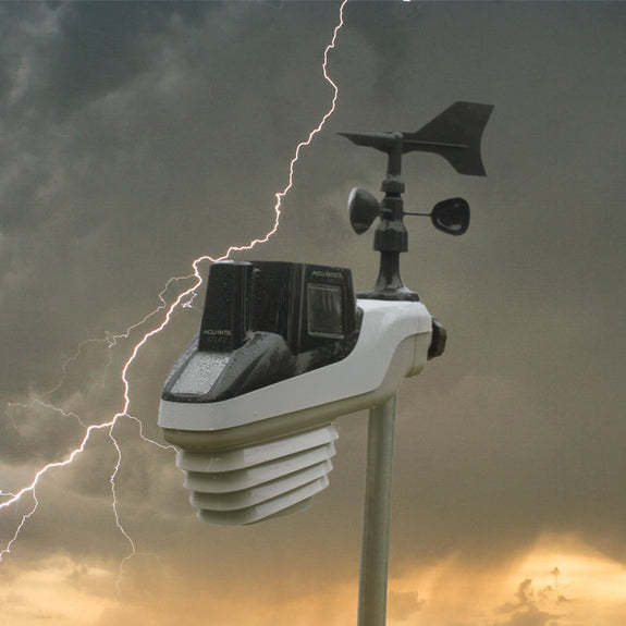 Wi Fi Connected Weather Stations Acurite