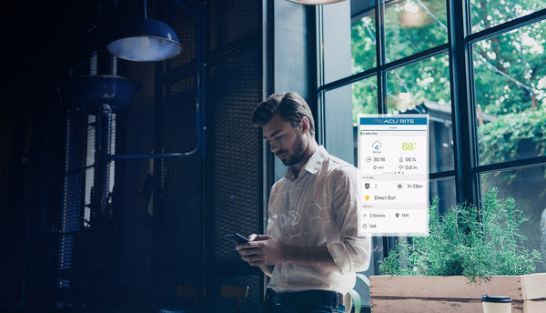 My AcuRite App