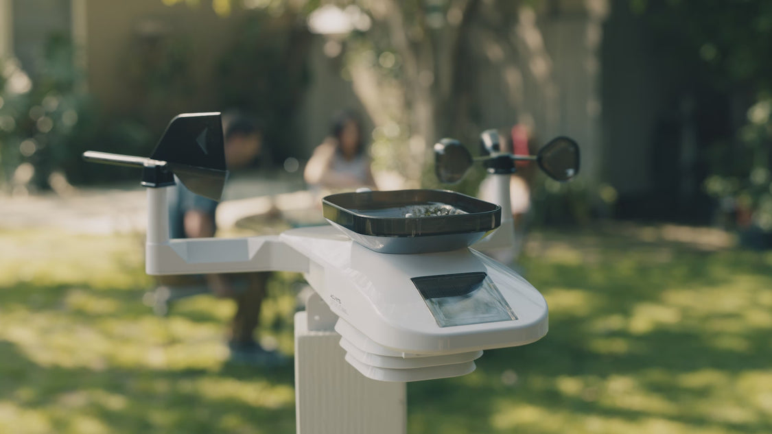 AcuRite Optimus Weather Station with Wi-Fi HD Display