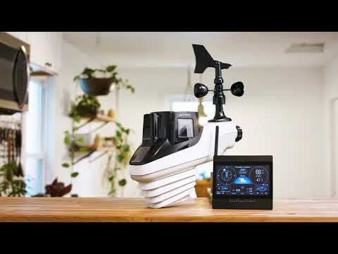 AcuRite Atlas™ Weather Station with Direct-to-Wi-Fi Display and ...